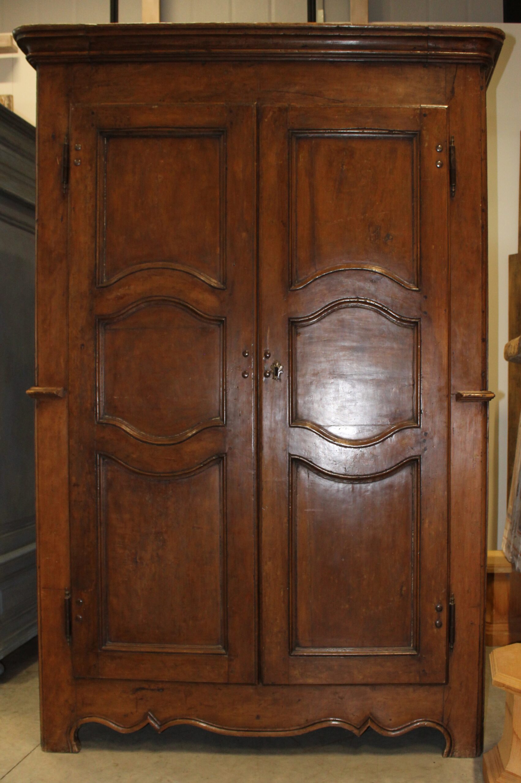 Antique Italian Style Wooden Furnitures - Porte Del Passato