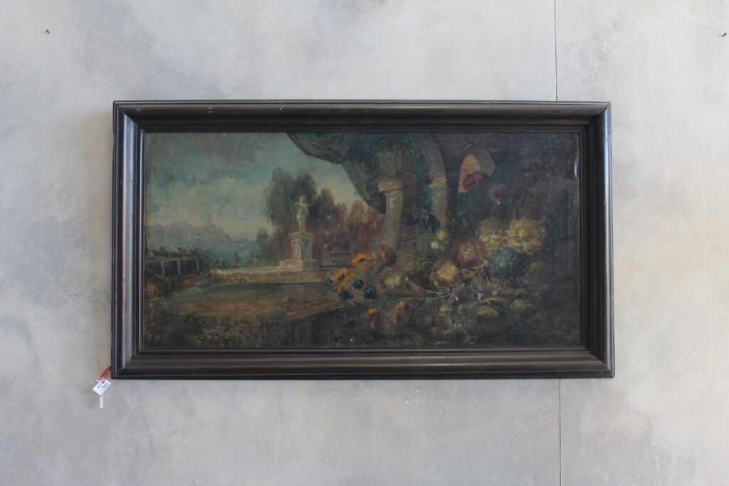 Piedmont Paintings From The 19th Century - Porte Del Passato